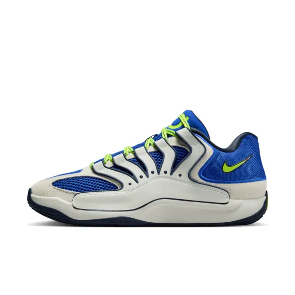 Nike Kd18 "smart City" Basketball Shoes - Blue