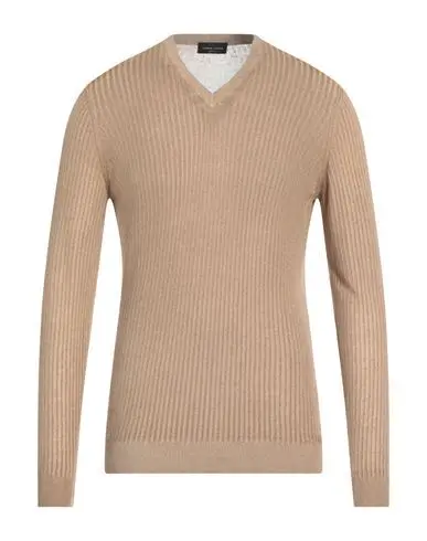 ROBERTO COLLINA Sweater In Linen And Viscose