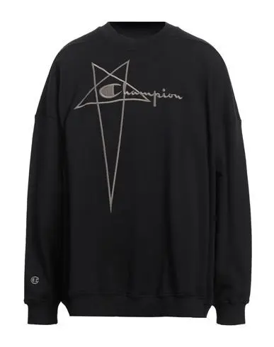 Rick Owens French Terry Sweatshirt