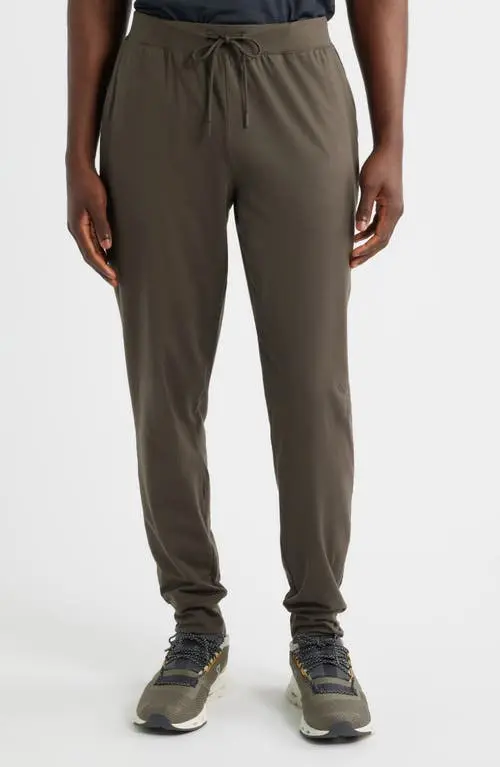 Zella Live In Performance Joggers - Olive Tuscan