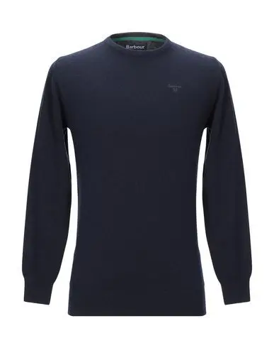 Barbour Sweater - Blue
