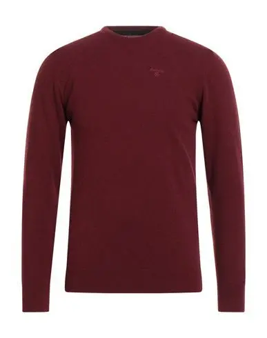 Barbour Sweater - Red