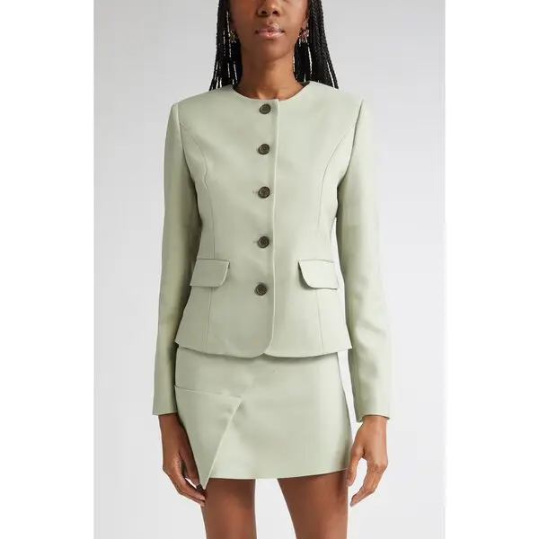 Sandy Liang Agnes Jacket
