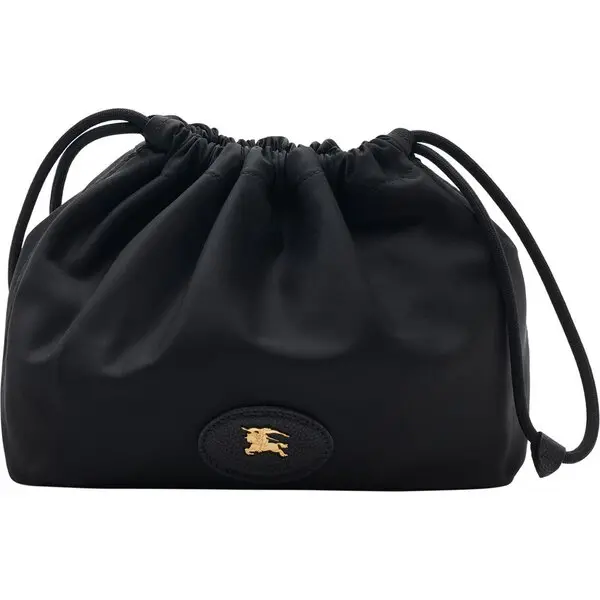 Burberry Ekd Drawstring Pouch