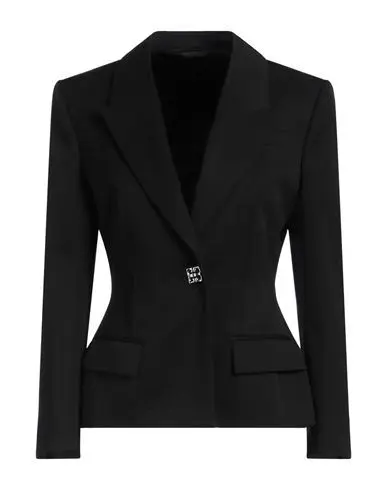 Givenchy Single-breasted Wool Blazer