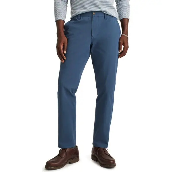 Bonobos Stretch Washed Chino 2.0 Pants - Steely
