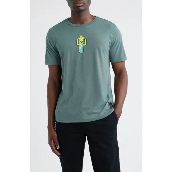 ROARK Mathis Core Performance Graphic T-shirt