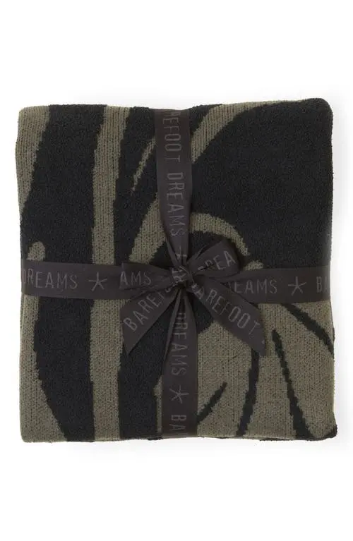 Barefoot Dreams Cozychic® Desert Bloom Throw Blanket