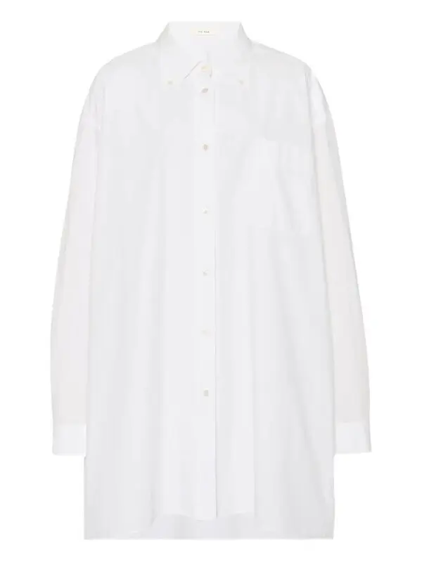 THE ROW Victoria Shirt