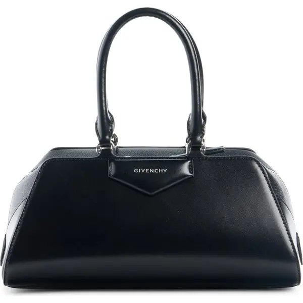 Givenchy Small Antigona East/west Satchel - Black