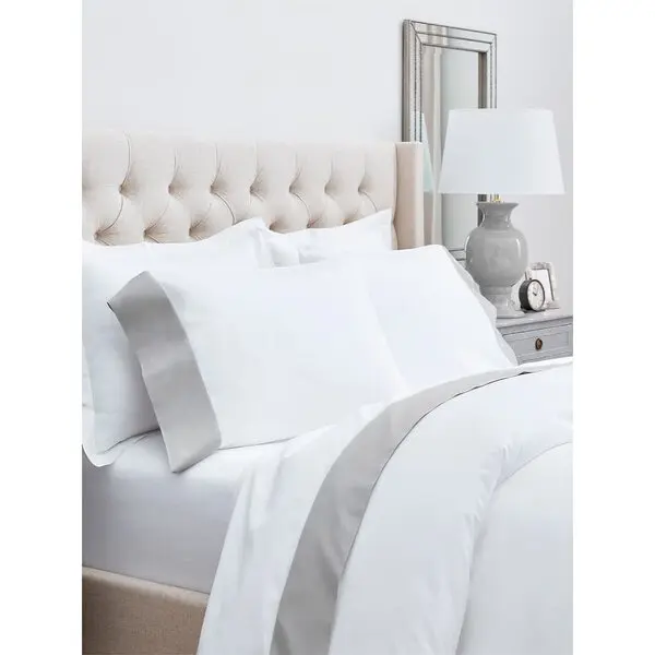 BOLL & BRANCH Organic Cotton Sheet Set