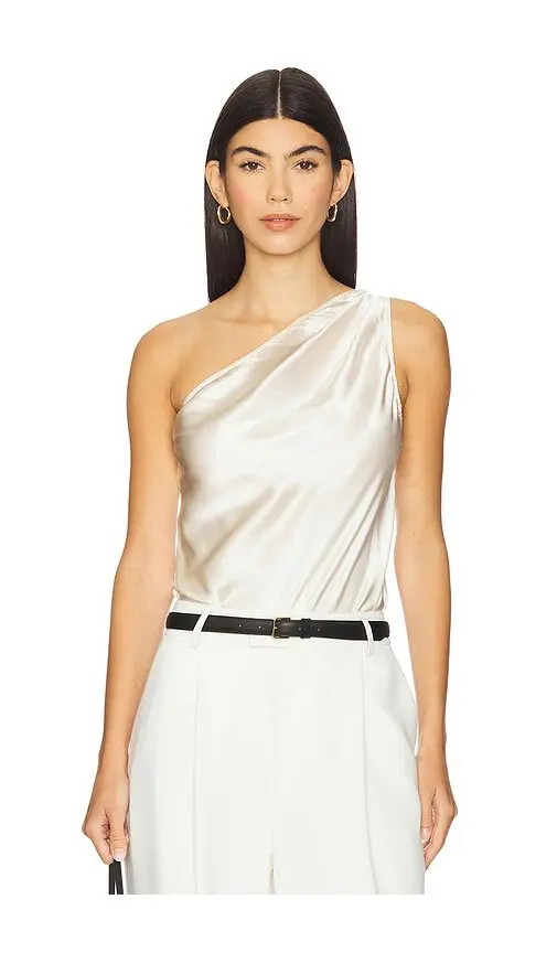Cami Nyc Darby Bodysuit - Ceramic