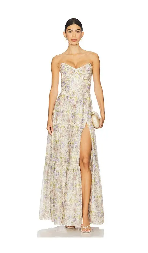 V. CHAPMAN Isabel Gown