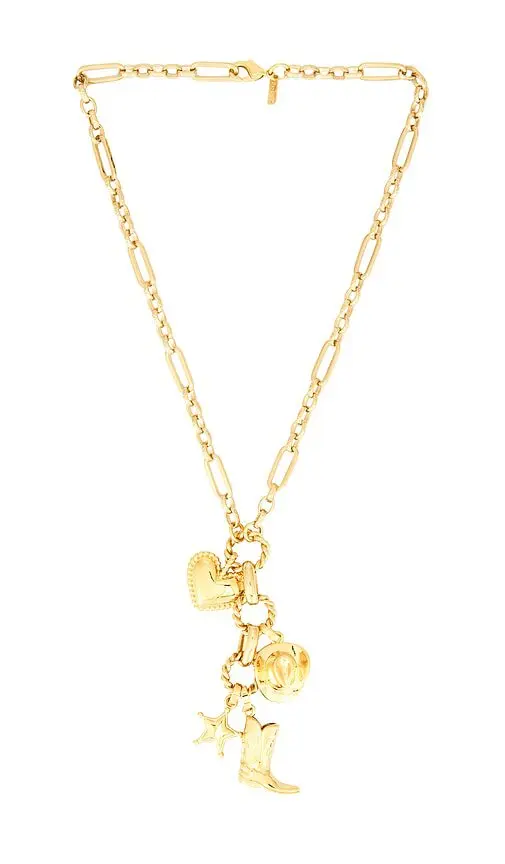 JOOLZ BY MARTHA CALVO Most Wanted Lariat