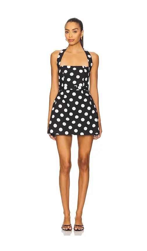 SANS FAFF Colline Bubble Dress