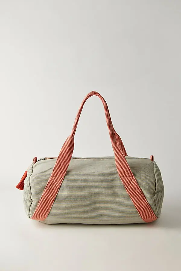 Free People Mercado Global Zulma Weekender Bag