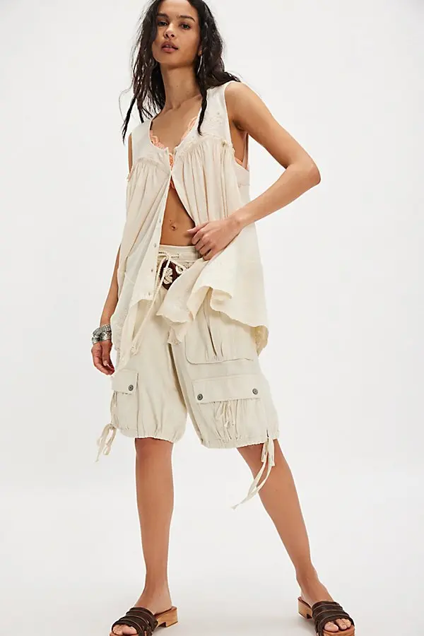 Free People Made For This Tunic