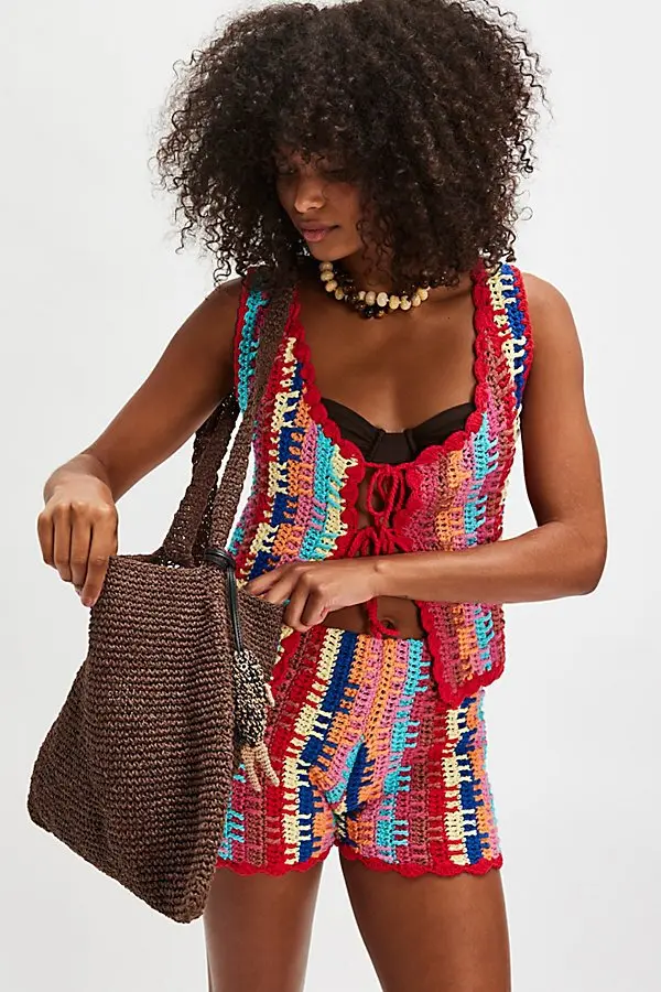 TACH Shelly Rowena Crochet Set