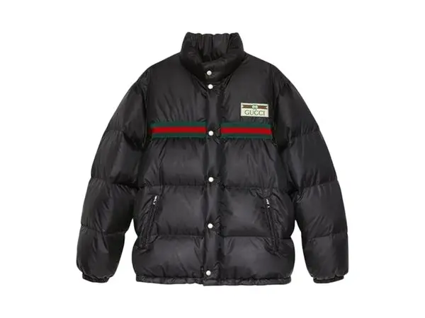 Gucci Water Repellent Down Jacket