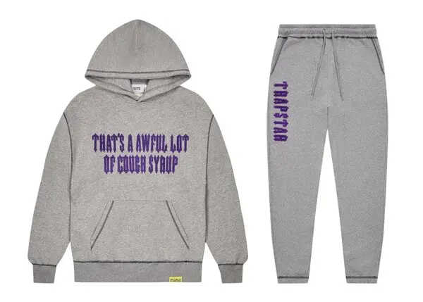 Trapstar Tracksuit