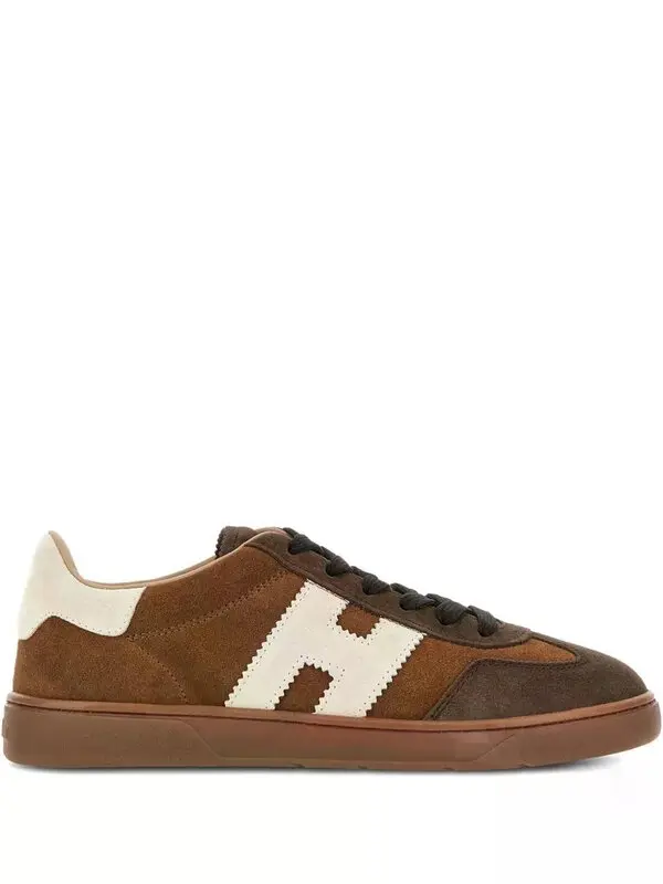 Hogan Cool Sneakers - 0mb7 Brown