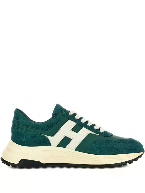 Hogan Hyperlight Sneakers - Green
