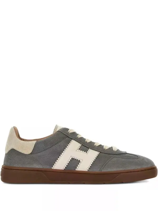 Hogan Low Top Sneakers - Grey