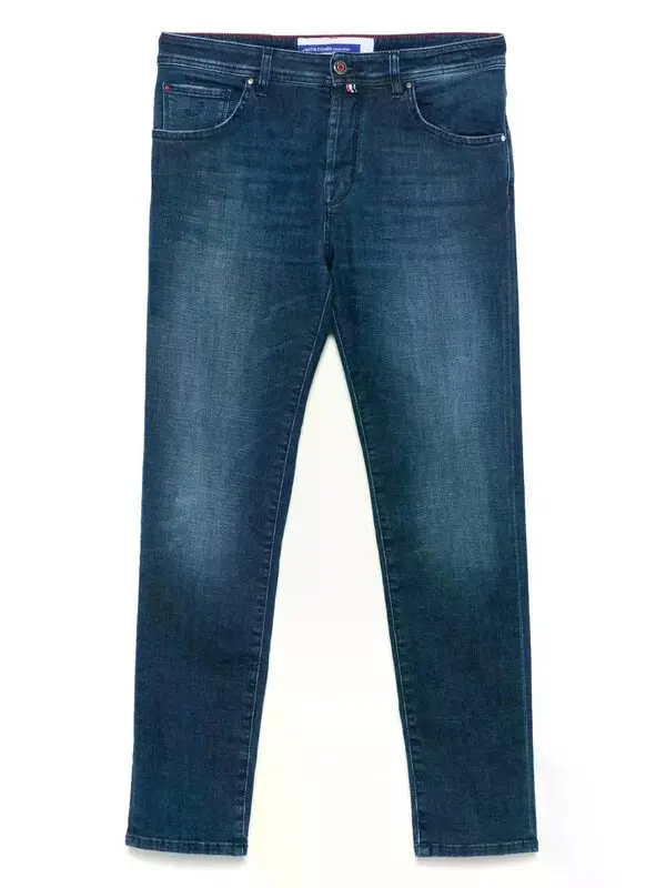 Jacob Cohen Scott Jeans - Blue