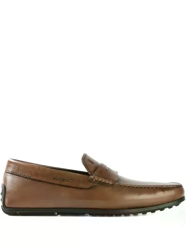 TOD'S City Loafers