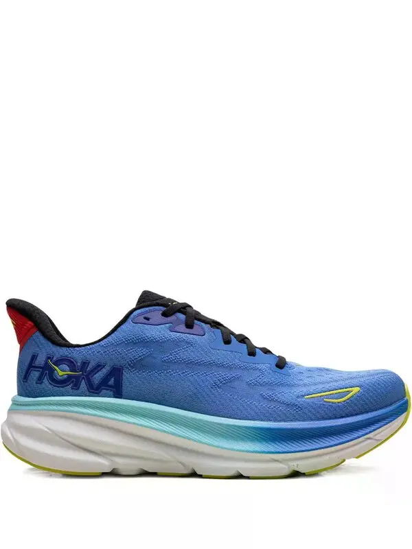 Hoka One Clifton 9 Sneakers - Blue