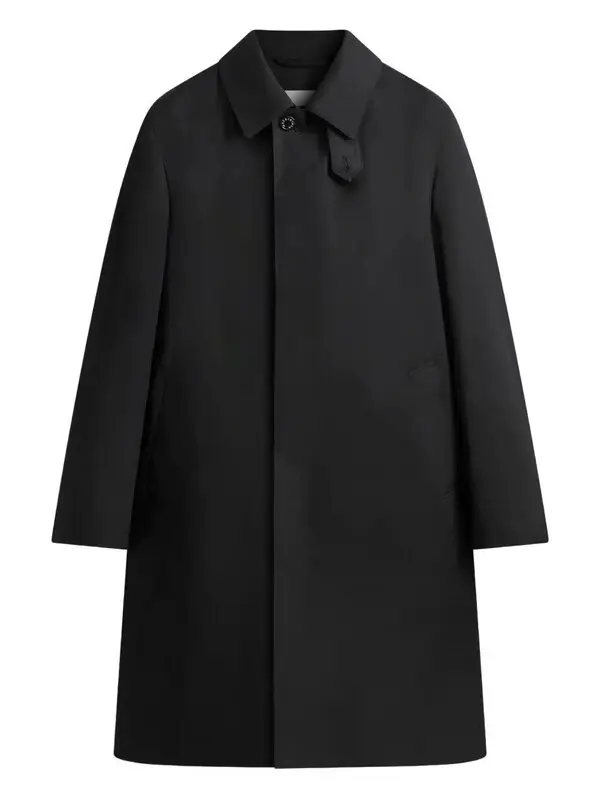 Mackintosh Dunkeld Raincoat - Black