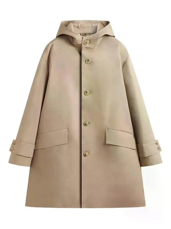 Mackintosh Humbie Raincoat - Neutrals