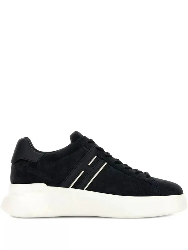 Hogan H580 Sneakers - Black