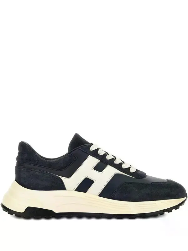 Hogan Hyperlight Sneakers - Blue