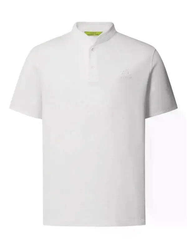Shanghai Tang Playmaker Polo Shirt - White