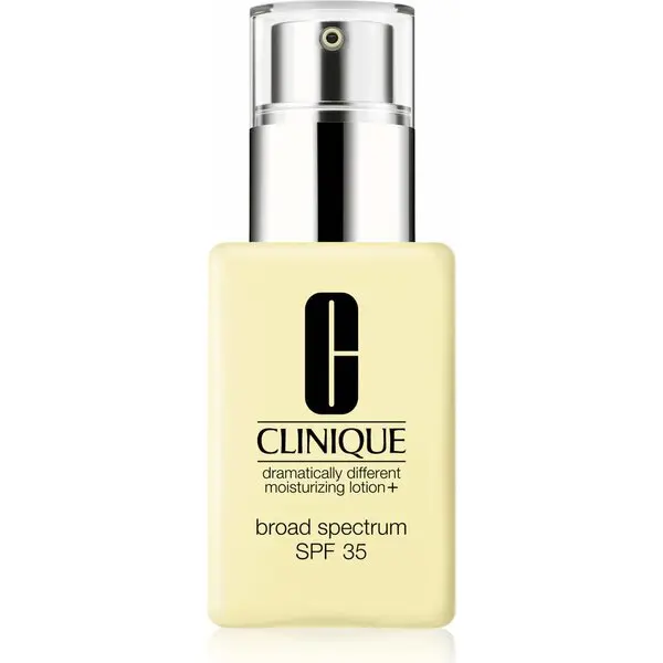 CLINIQUE Dramatically Different Moisturizing Lotion+ Spf35 For Face - No Color