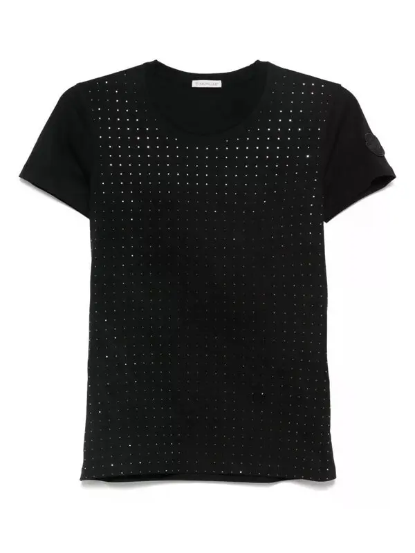 Moncler Cotton T-shirt
