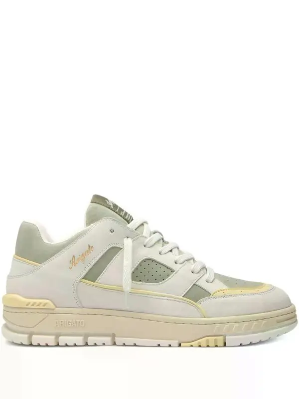 Axel Arigato Area Lo Sneakers - Green