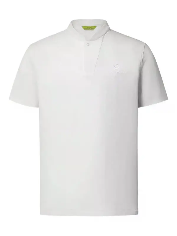 Shanghai Tang Playmaker Polo Shirt - White
