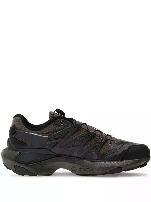 SALOMON Mesh-panelled Sneakers