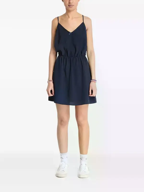 Tommy Hilfiger Spaghetti-strap Mini Dress
