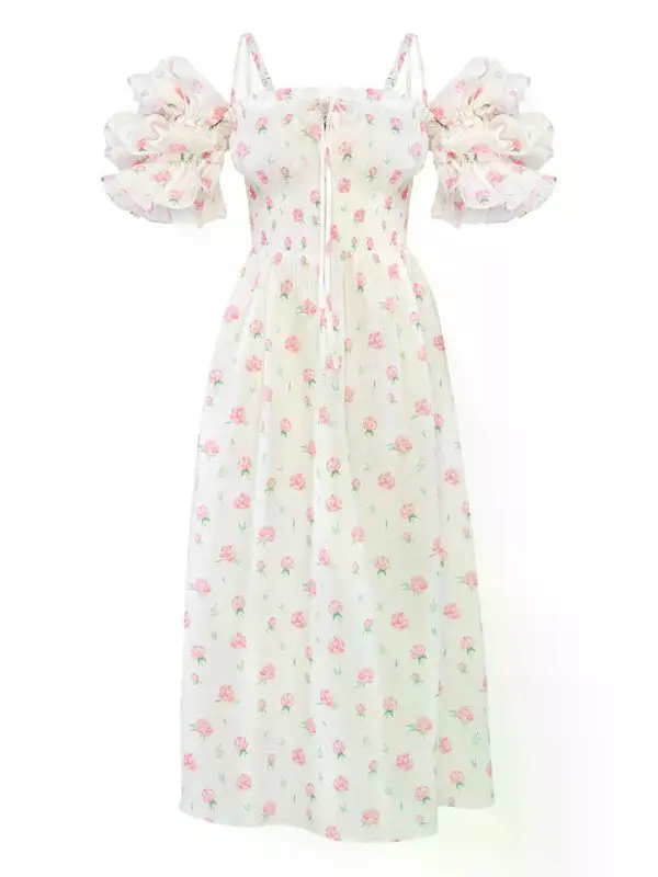 Sleeper Arle Mid-length Dress
