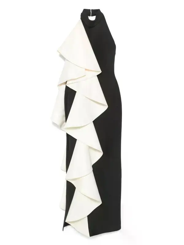 AAVVA One-shoulder Gown