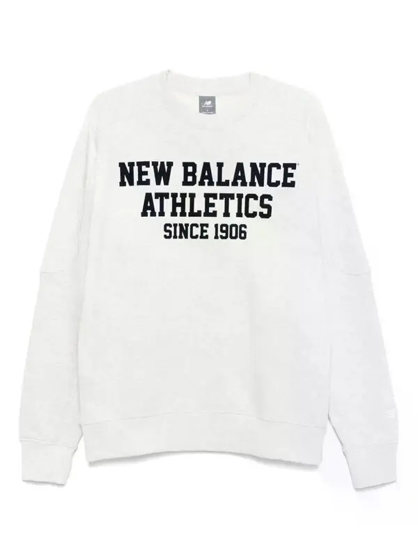 NEW BALANCE Logo-print Sweatshirt
