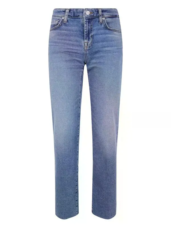 7 For All Mankind Tailorless Jeans