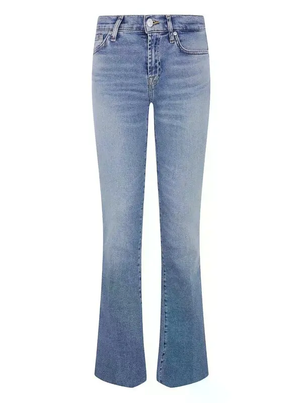 7 For All Mankind Alexa Sea Jeans