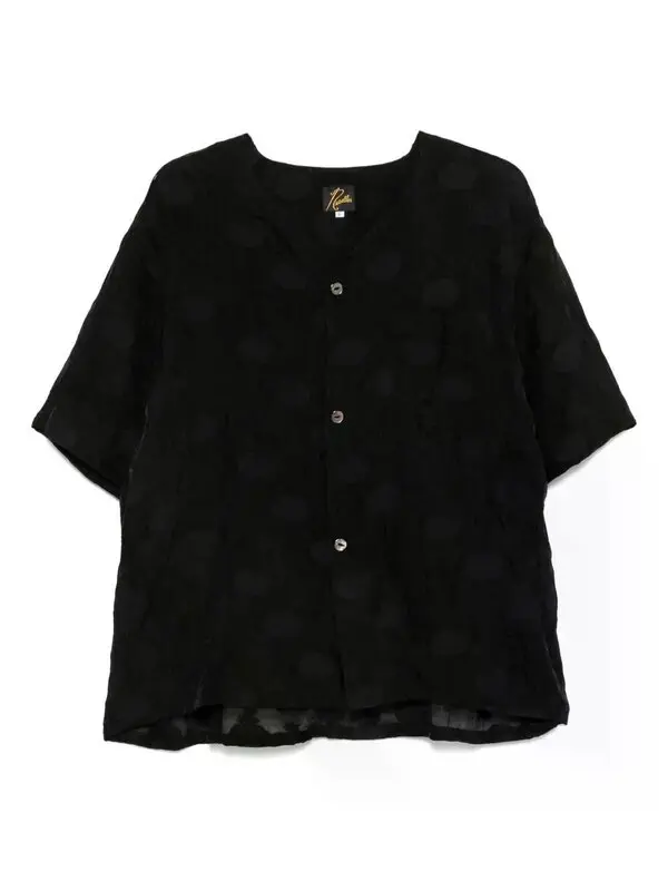 Needles Polka-dot Shirt
