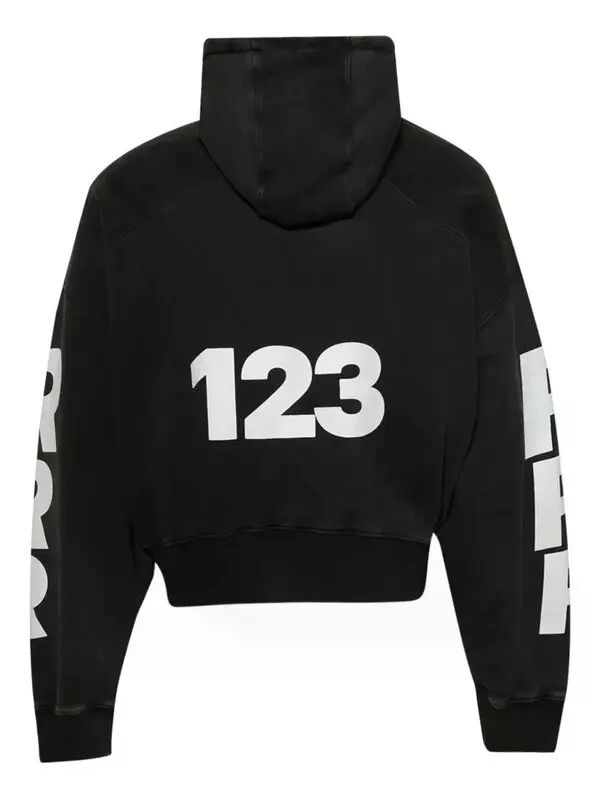 RRR123 Cotton Hoodie