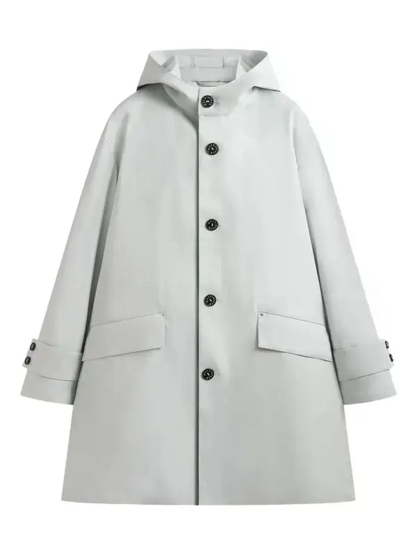Mackintosh Humbie Raincoat - Grey