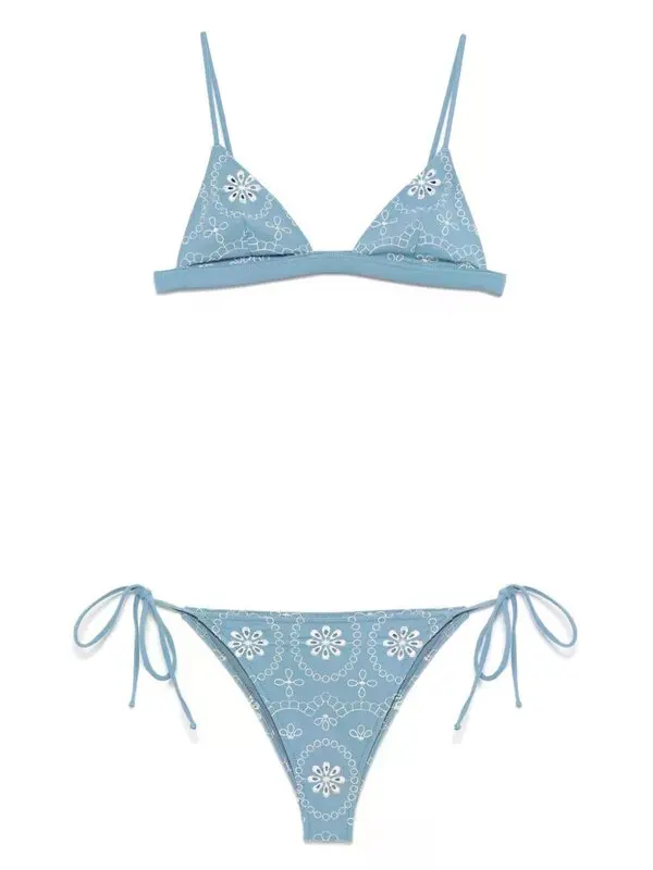 MC2 SAINT BARTH Marielle Bikini Set